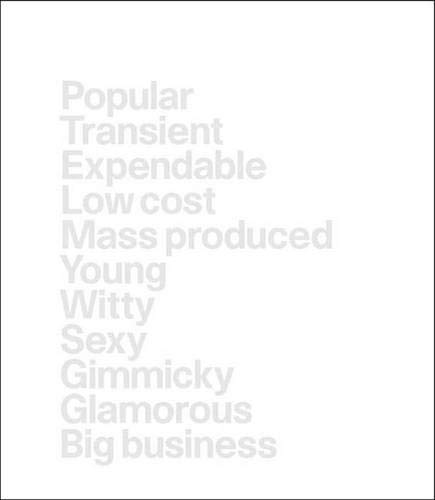 Pop Art Is: Marcus, Greil, Francis, Mark: 9780300138993: Amazon.com: Books