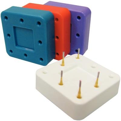 Amazon.com: ZRC Bur Block Magnetic 8 Hole Midnight Blue : Industrial ...