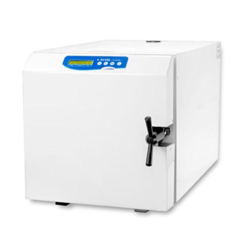 Autoclave Esterilizador 28 Litros Acero Inox : Amazon.com.mx: Hogar y ...
