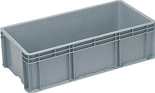 Amazon | サンコー （三甲） サンボックス TP362 本体 203402 プラスチック コンテナ ボックス | 物流コンテナ ...