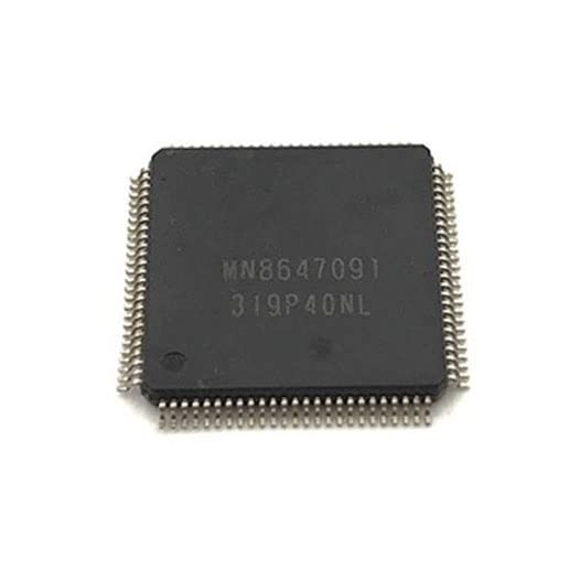 Amazon.com: YANHAO [Video Game Parts] 1pcs Original IC Chip MN8647091 ...
