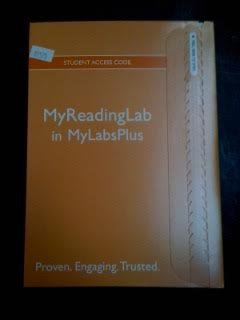 MyReadingLabPlus - Standalone Access Card: Pearson Education ...