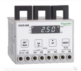 Available for Schneider Electric EOCR-3DE EOCR3DE-WRDM7 EOCR3DE-WRDM7Q 3DE-C-WRDM7Q Electronic ...