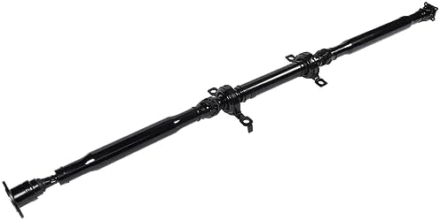 Amazon.com: C-0374 Rear Drive Shaft | 3-PC Drive Shaft | Prop Shaft ...