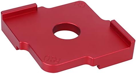 Radius Jig Router Templates, Aluminium Alloy Rounded Corner Template ...