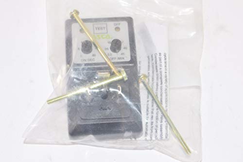 ASCO Power Technologies 272839001 Adjustable Electronic Timer - Real ...