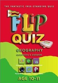 Geography Age 10-11: Flip Quiz: Questions & Answers (Flip Quiz series ...