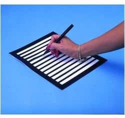 Amazon.com: Plastic Letter Writing Guide : Health & Household