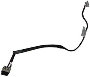 Amazon.com: New DC Power Jack Compatible with Dell Inspiron 15 7000 ...