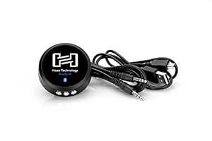 Hosa IBT-300 Drive Bluetooth Audio Receiver with 3.5mm TRS and USB Mini ...