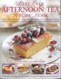 Best Ever Afternoon Tea Recipe Book : Amazon.co.uk: Stationery & Office ...