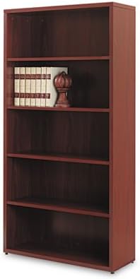 Amazon.com: HON Products - HON - 10500 Series Bookcase, 5 Shelves, 36w ...