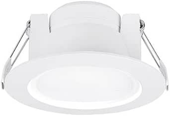 Enlite Lighting Essentials 10W LED Downlight, Neutral White, Dimmable ...