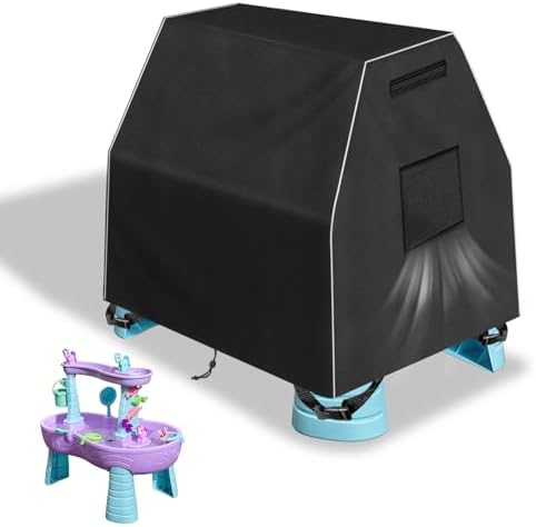 Amazon.com: Aacabo Toddler Slide Cover,Fit to Hide and Seek Climber ...