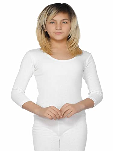 Amazon.in Bestsellers: The most popular items in Girls' Thermals
