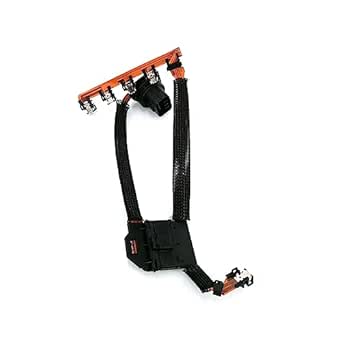 Amazon.com: Transnation A4CF1 A4CF2 Transmission Wiring Harness ...