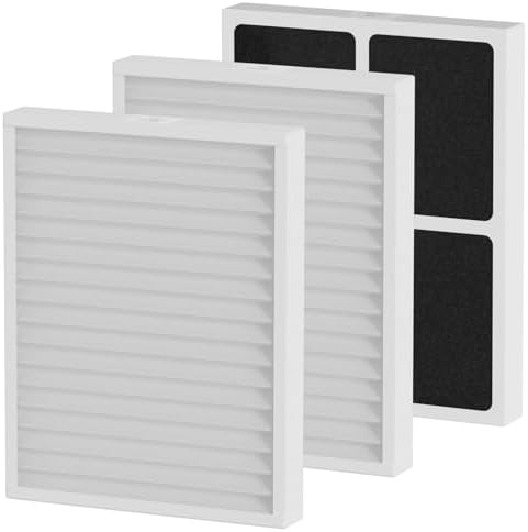 Amazon.com: 3 Pack 30920 Air Filter Replacement MERV13 Compatible with ...