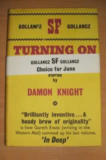 Turning On: KNIGHT, DAMON: 9780575020931: Amazon.com: Books