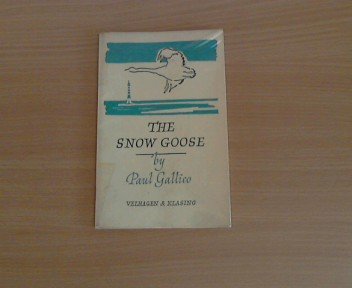 Amazon.com: The Snow Goose: Gallico, Paul: Books