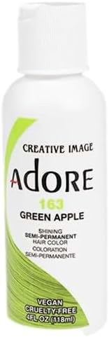 Amazon.com : Adore Semi Permanent Hair Color - Vegan and Cruelty-Free ...