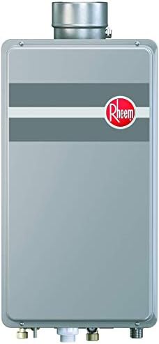 Rheem RRTGH84DVLN3701171 Rheem RTGH Series 8.4 GPM 157,000 BTU 120 Volt ...