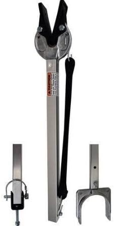 Amazon.com : SP-400-RB Deluxe Head Transom Saver with Roller & Bolt ...