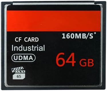 Amazon.com: 64GB Original CF Card Camera Memory Card for Professional ...