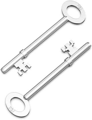 Fire Brigade FB Keys Set of 9 : Amazon.co.uk: DIY & Tools