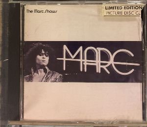 The Marc Shows [Japan Import] 1st Press - Amazon.com Music