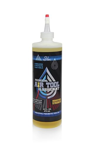 Best Air Tool Oils for Maximum Performance and Longevity