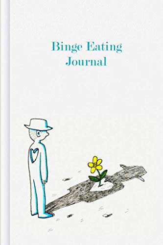 Binge Eating Journal: To fill out & tick with therapeutic nutrition ...