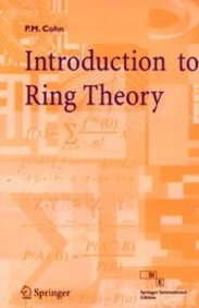 Buy Introduction To Ring Theory Book Online at Low Prices in India ...