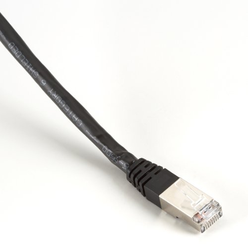 Amazon.com: CAT6 400-MHz, Shielded, Solid Backbone Cable (FTP), Plenum ...