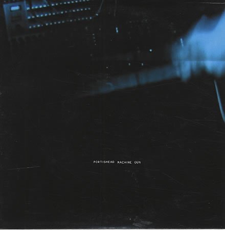 Portishead - Machine Gun [7" Etched White Vinyl Single] - Amazon.com Music
