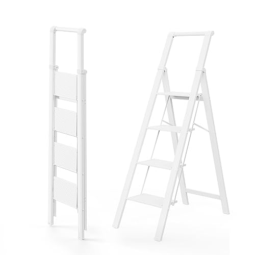 Top 10 Best 4 Step Safety Ladder : Reviews & Buying Guide - Katynel
