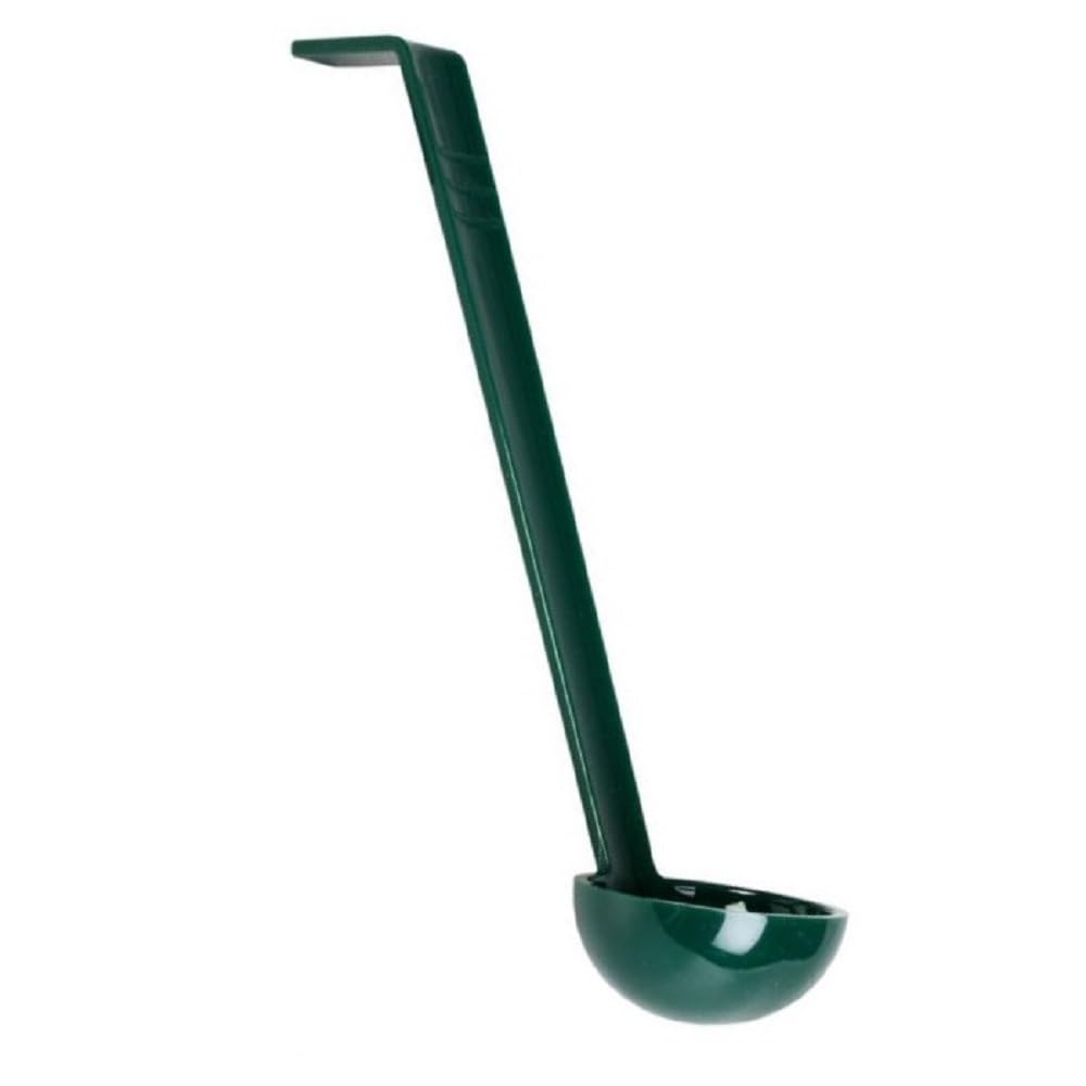 Snapklik.com : 3/4 Oz Kitchen Ladle Polycarbonate Green Color- Ladles ...