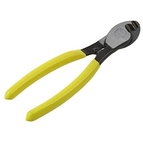 Cable Grip Wire Cutter Hand Cutting Tool w.Iron Jaw V6M3 : Amazon.in ...