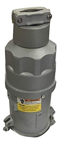 APPLETON ARC20034CD N 200A 3 Wire 4 Pole New APPLETON ARC20034 200AMP ...