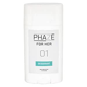 Amazon.com: PhaZe for Her 1: Deodorant - #1 Deer Hunting Scent ...