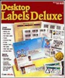 Desktop Labels Deluxe: Software - Amazon.ca
