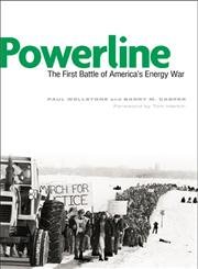 Powerline: The First Battle of America’s Energy War: Wellstone, Paul ...
