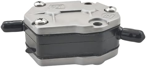 HeuroFosh 692-24410 Fuel Pump for Yamaha 2 Stroke 20-90 HP Suzuki 8-65 ...