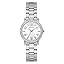 GUESS Reloj fawn para dama gw0686l1 plata : Amazon.com.mx: Ropa ...