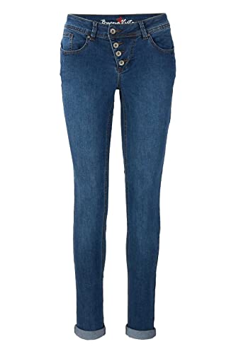 Faszinierend Damen Jeans Stretch Ebenbildnull