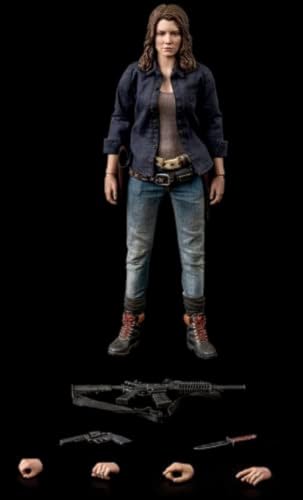 Snapklik.com : Threezero The Walking Dead: Maggie Rhee 1:6 Scale ...