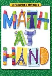 Math at Hand: A Mathematics Handbook (Math Handbooks): Aubry Andrews ...