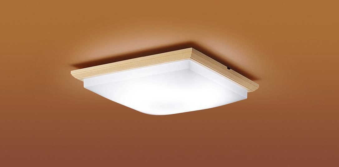 Amazon.co.jp: Panasonic LSEB8060 LED Ceiling Light, Direct Ceiling ...