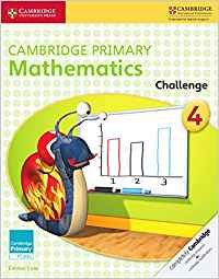 Amazon.com: Cambridge Primary Mathematics Challenge 4: 9781316509234 ...