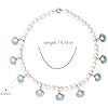 Amazon.com: SUQ I OME Ocean Theme Coastal Seashell Beaded Magnetic ...