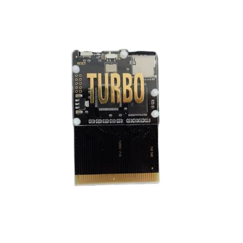 Amazon.com: Retro Game PCE Turbo GrafX 500 in 1 Game Cartridge For PC ...